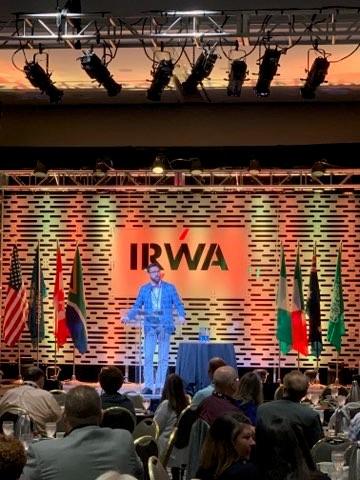 65th Annual IRWA Conference - Evolve