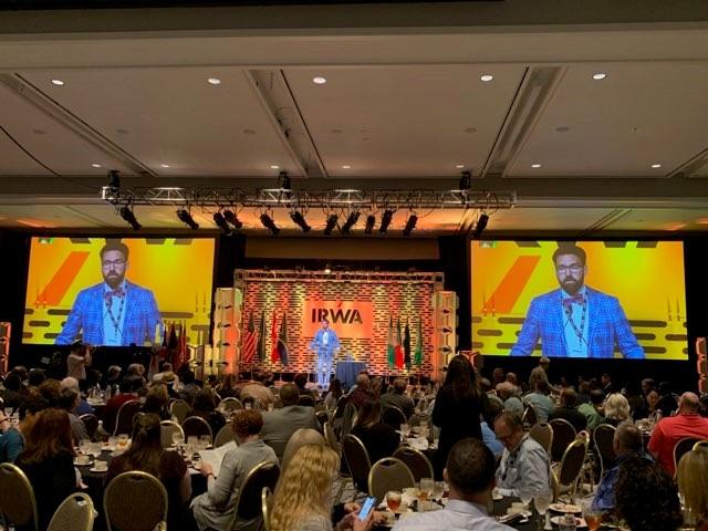 65th Annual IRWA Conference - Evolve